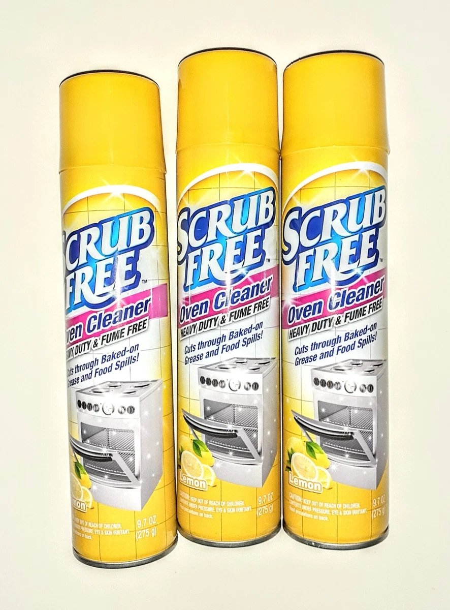 Oven Cleaner Spray