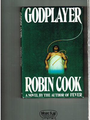 Robin Cook Godplayer Hardcover | eBay
