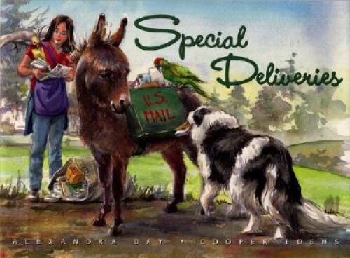 Special Deliveries - Hardcover By Day, Alexandra - GOOD 9780062051516| eBay