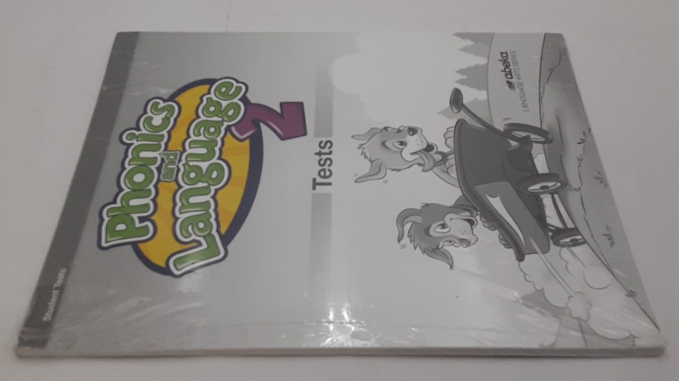Abeka Phonics and Language 2 Test Book (Unbound) 2nd Grade 243132 | eBay