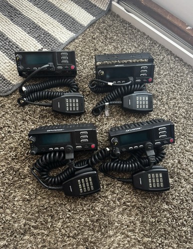 Multimode, Dualband 700/800 MHz. Mobile Radios Used | eBay