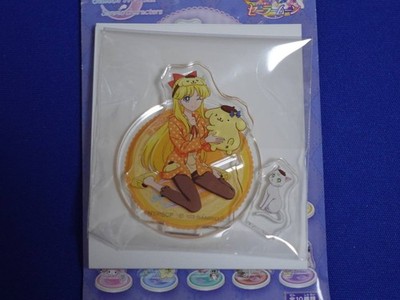 Minako Aino Pompompurin Venus Pretty Guardian Sailor Moon Series Sanrio ...