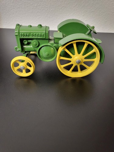 Vintage Green John Deer Tractor D1970 | eBay