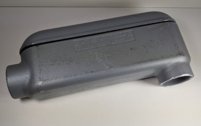 Conduit & Fittings - Mogul Lb