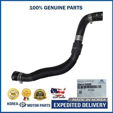 Genuine Hyundai Lower Hose 25410-D3501 for sale online | eBay