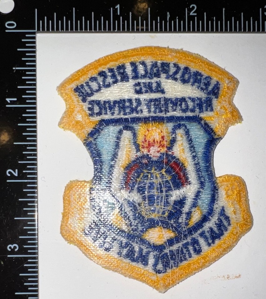 Cold War USAF US Air Force Aerospace Rescue & Recovery Service ARRS ...