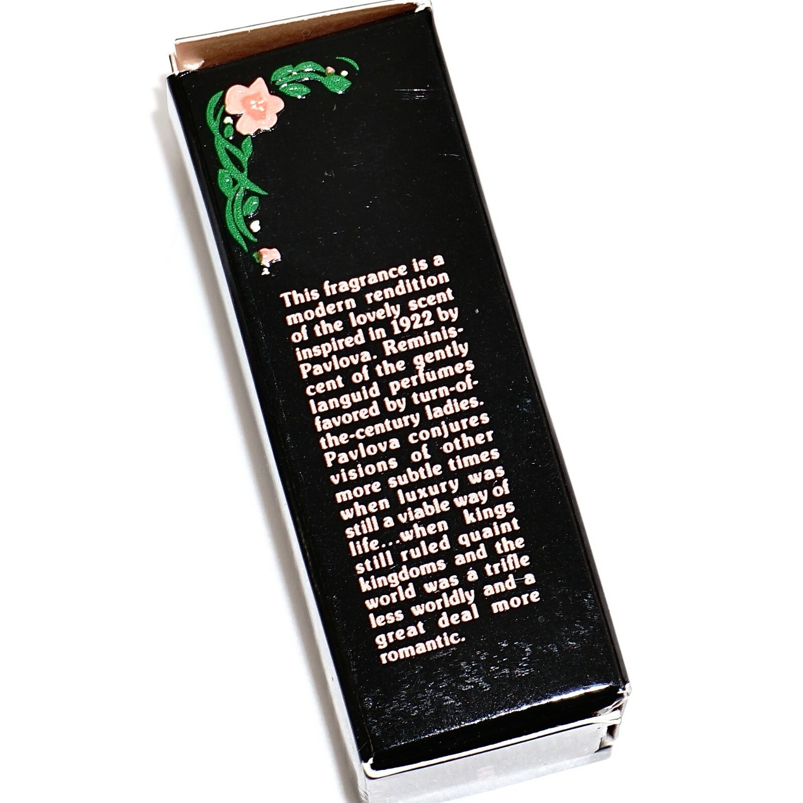 Pavlova Paris 1922 Parfum 0.06oz. (New in Box) | eBay