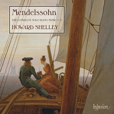 Mendelssohn,F. / She - Complete Solo Piano Music Vol.3 [New CD] | eBay