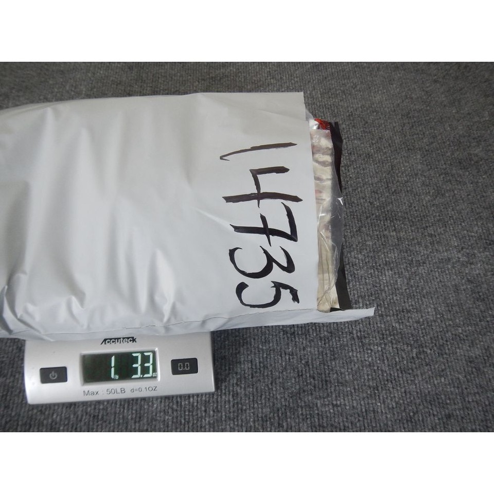 High Visibility Safety Jacket 3M Scotchlite Reflective WorkWear Orange ...