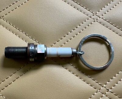 Ferrari F1 Spark Plug Keychain Collectible and Extremely RARE OEM ...