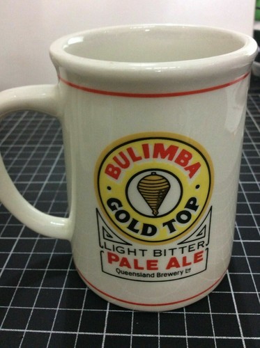 Vintage 1984 Franklin Mint Porcelain Great Australian Bulimba Pale Ale ...