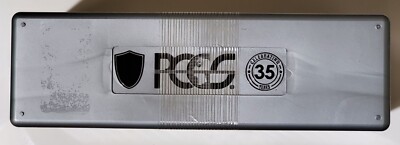 1x 35th Anniversary Empty Gray PCGS Box Lightly Used Holds 20 Graded ...