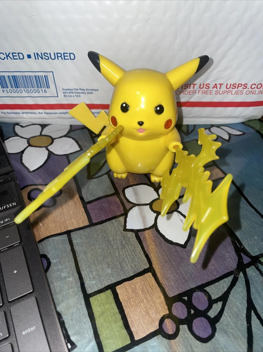 Pikachu Thundershock