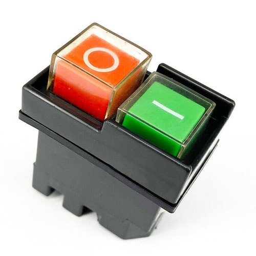 1PCS For KEDU KJD20-2 Switch 4 Pins EN61058 E195428 250VAC / 220-240VAC ...