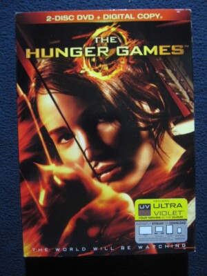 The Hunger Games [2-Disc DVD Widescreen] Jennifer Lawrence | eBay