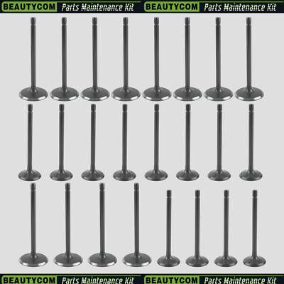 12621548 Intake Exhaust Valves for Cadillac SRX CTS STS Pontiac G6 G8 ...
