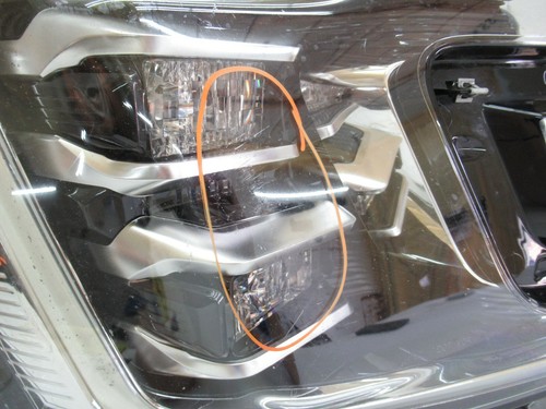 2018 2019 2020 FORD EXPEDITION FRONT RIGHT PASSENGER SIDE LED HEADLIGHT ...