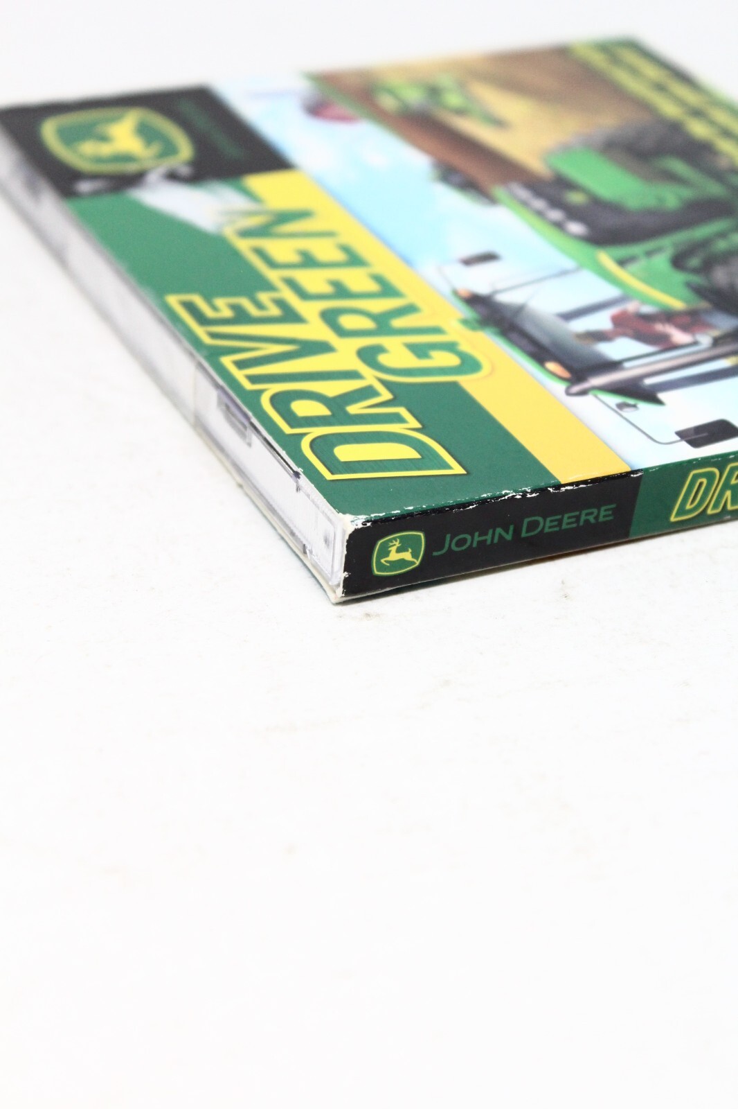 John Deere: Drive Green Jewel Case (PC, 2010) for sale online | eBay