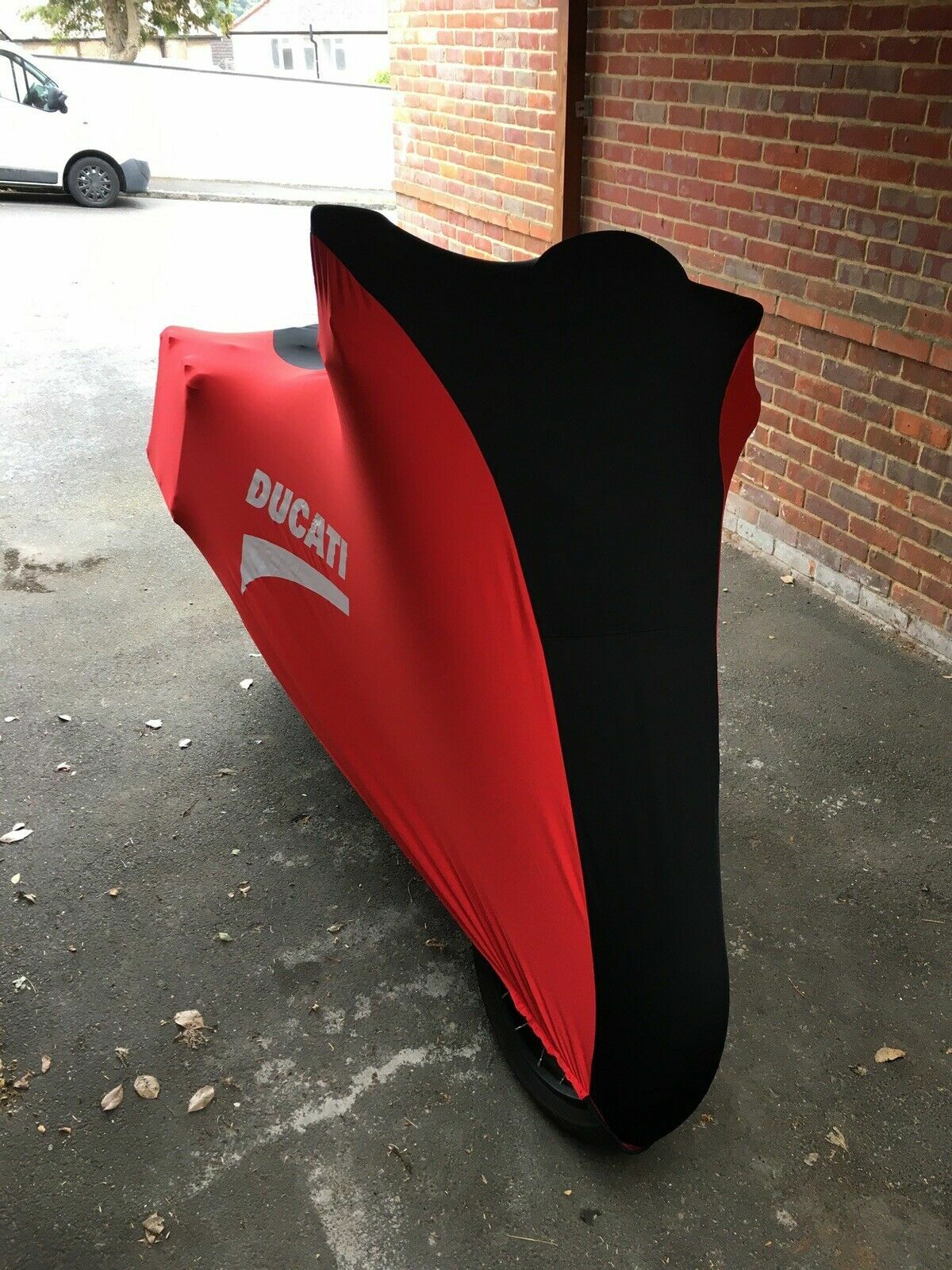 Ducati Multistrada Enduro Indoor Bike Cover - Fits All Models | eBay UK