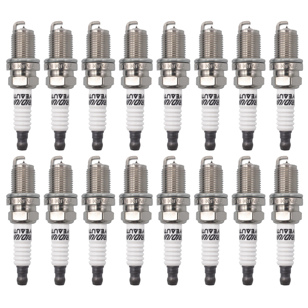 16PCS Iridium Spark Plugs for Mercedes V8 CLK CLS E G ML R S SL | eBay