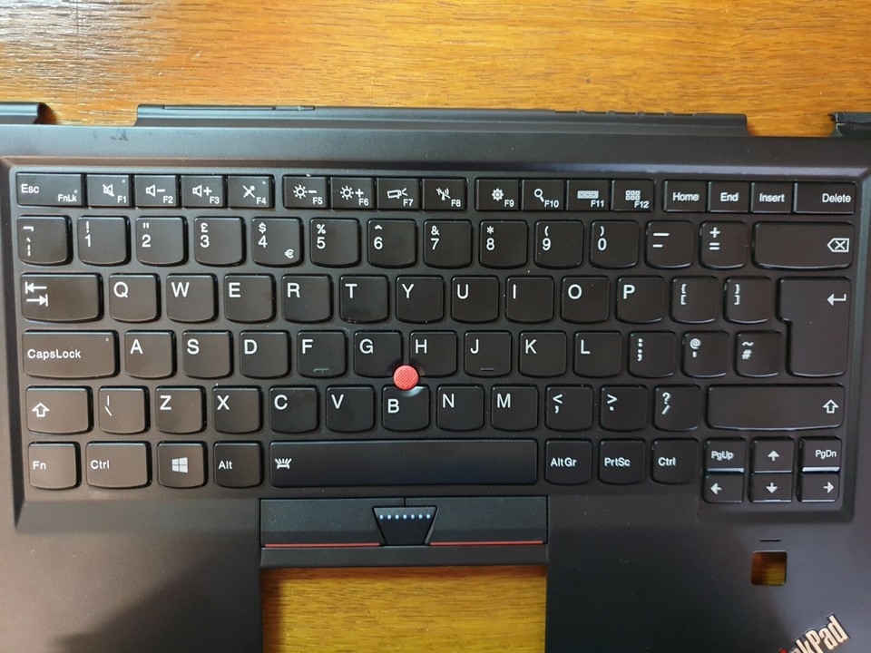 LENOVO THINKPAD X1 CARBON 4th Gen, any single key, replacement keys ...
