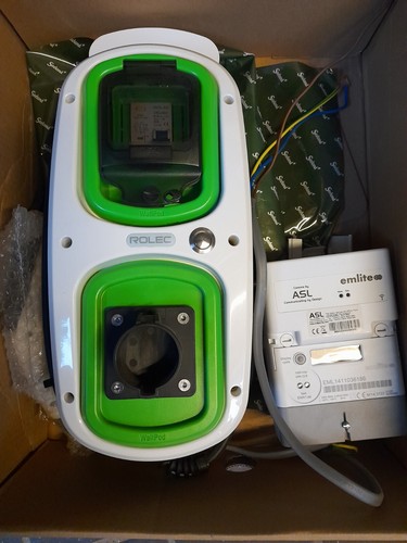 Rolec charger mode 3 controller (32A) | Speak EV - Electric Car Forums