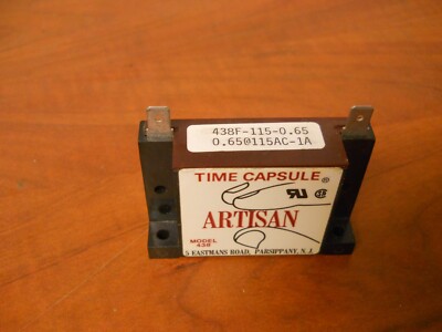 Timers - Solid State Timer Model