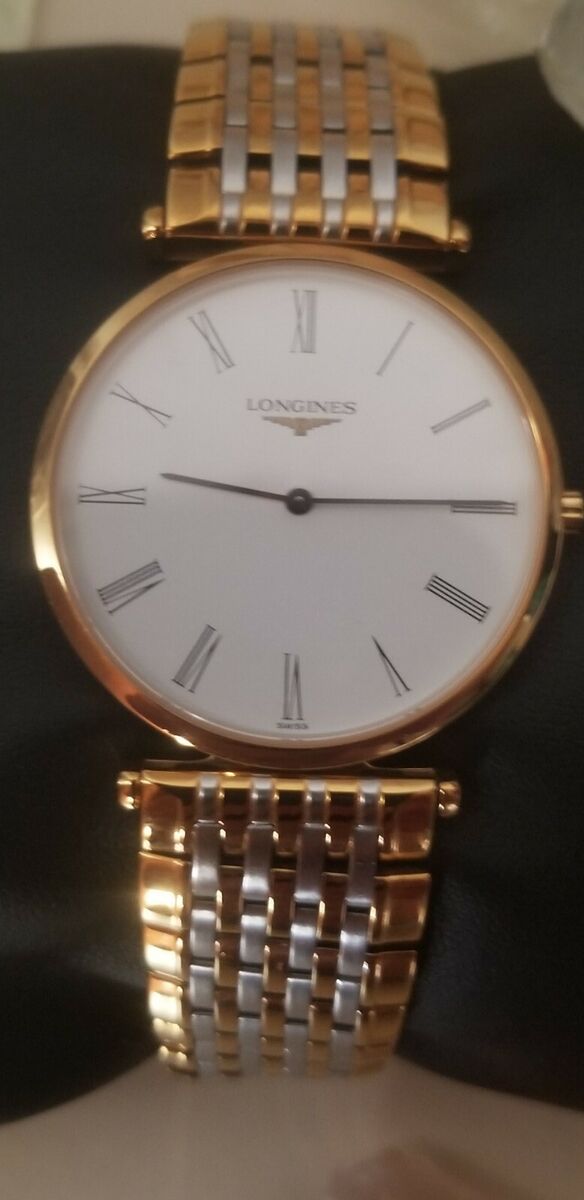 Longines L4-709-2 La Grande Classique Men's Stainless Steel Longines L4-709-2 La Grande Classique Men's Stainless Steel