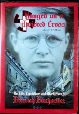 Hanged on a Twisted Cross NEW Christian DVD Documentary Dietrich ...