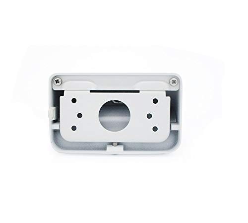 PFB204W Wall Mount Bracket Aluminum Alloy Waterproof for Dahua Dome IP ...