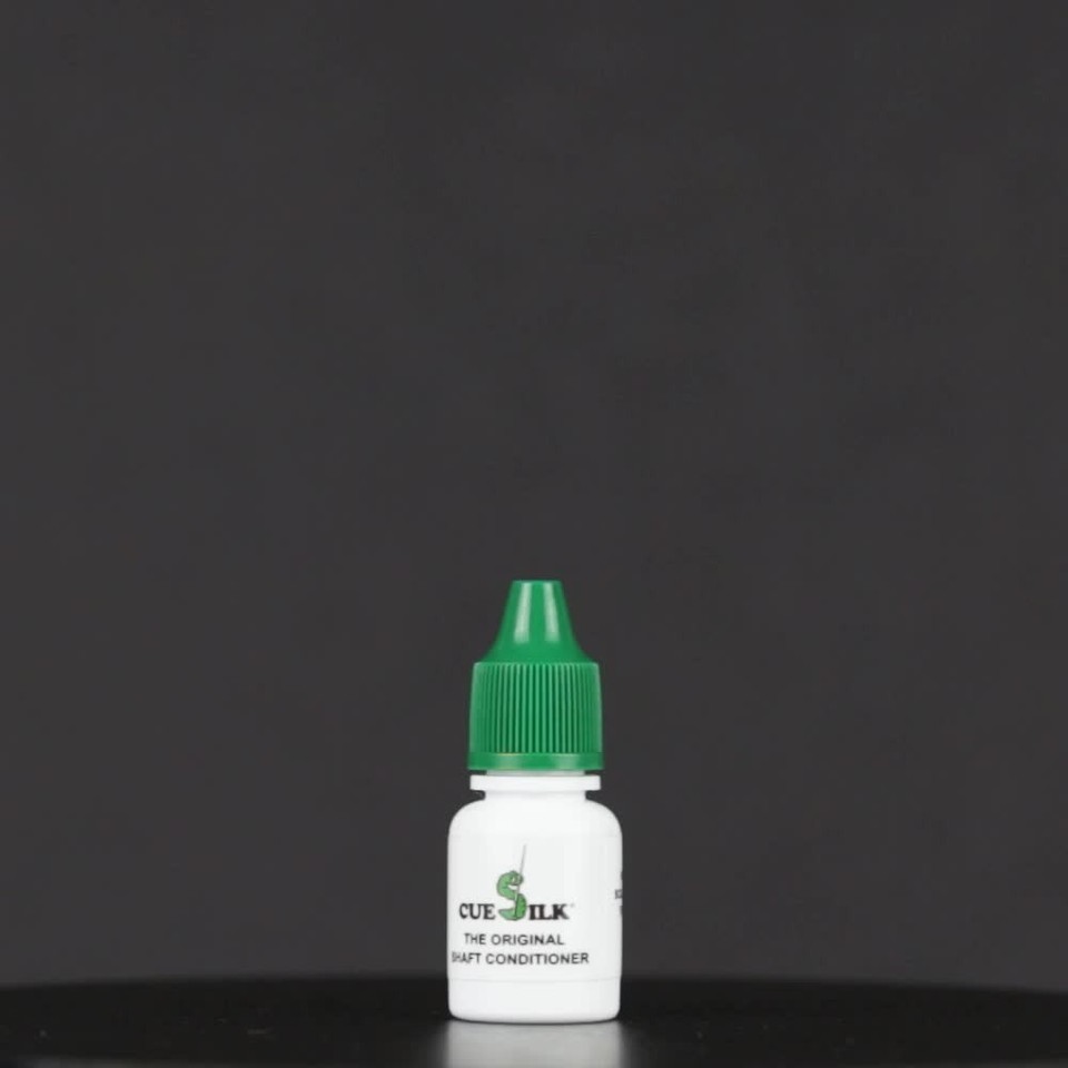 Cue Silk SPCS1 Pool Cue Shaft Conditioner .25oz | eBay