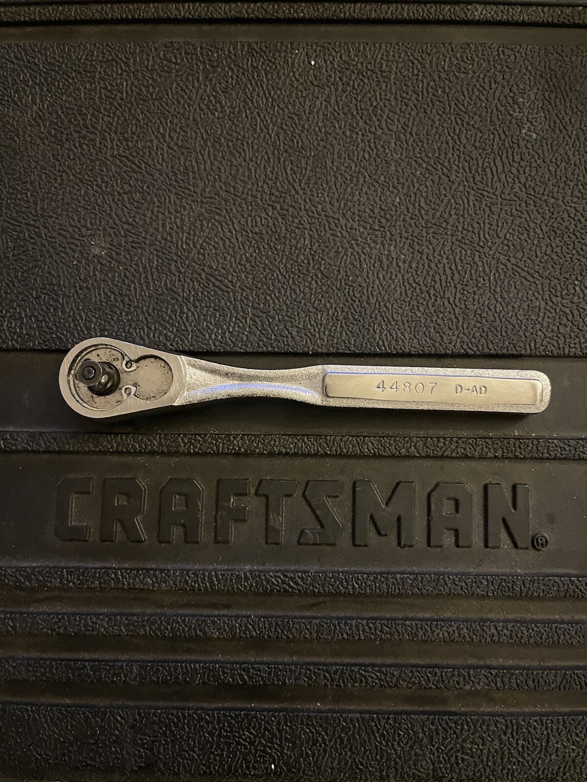 Craftsman 54 Pc SAE/Metric Socket Set w/ Case 3/8” & 1/4” Drive USA 🇺🇸 ...