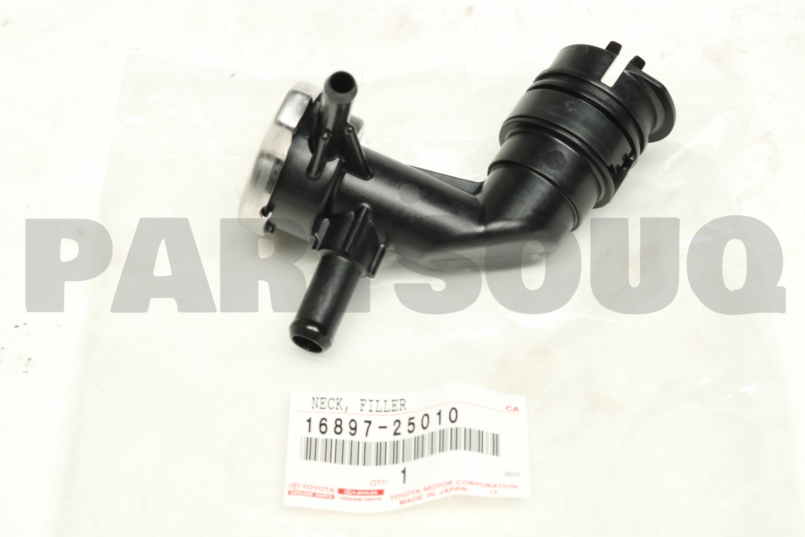1689725010 Genuine Toyota NECK FILLER 16897-25010 | eBay