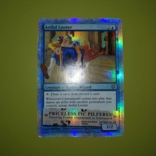 1X GLEEMAX *FOIL* MTG UNHINGED UNH NM | eBay