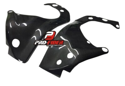 20-21-22 CARBON FRAME RAM GUARDS COVERS PROTECTORS YAMAHA YZF R1 2020 ...