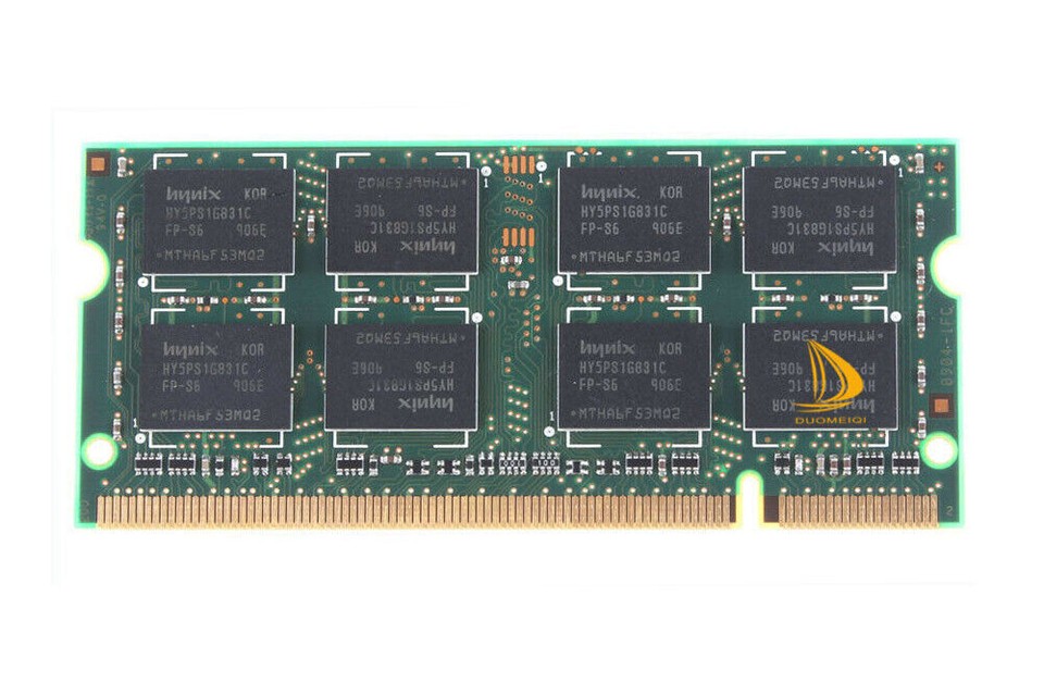 Hynix DDR2 Laptop RAM 2GB 4GB 800MHz PC2-6400 SO-DIMM 200-Pin Memory ...