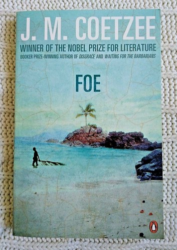 Foe by J. M. Coetzee (Paperback, 2010) LIKE NEW-FREE POST WITHIN ...