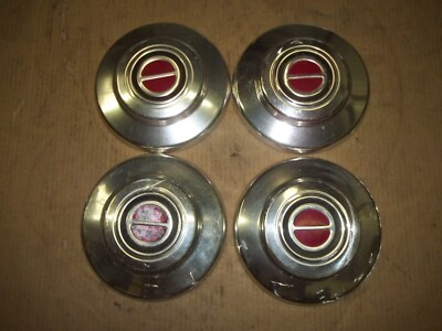 83 91 98 Ranger Explorer Aerostar Bronco Hubcap Rim Center Hub Cap OEM ...