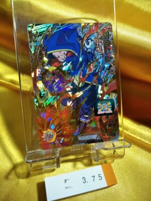 Bandai Super Dragon Ball Heroes Japanese TCG DBH DBS DBZ Salsa CP SH6 ...