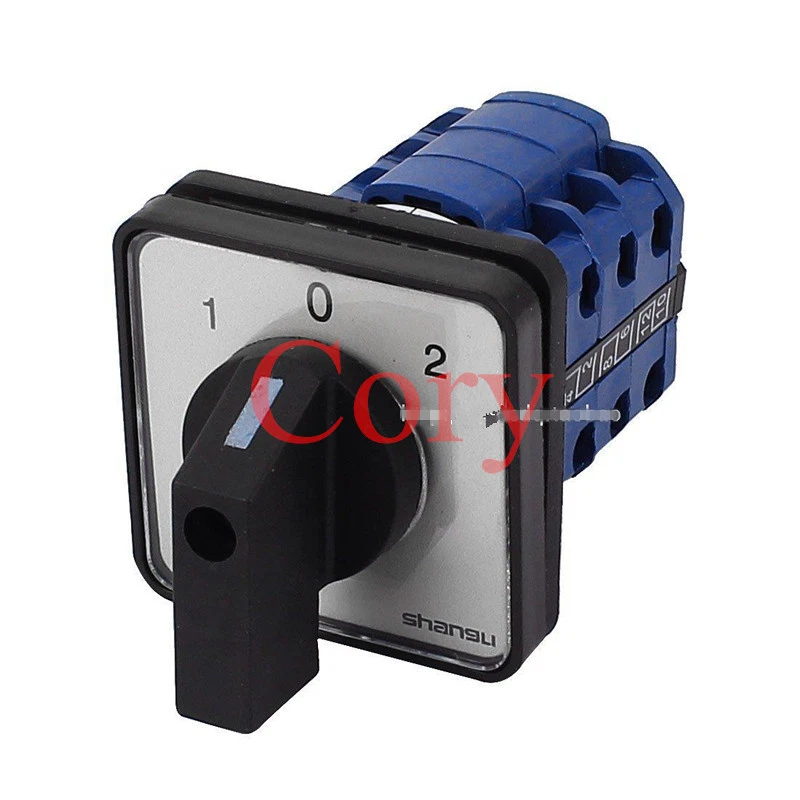 Rotary Selector Switch