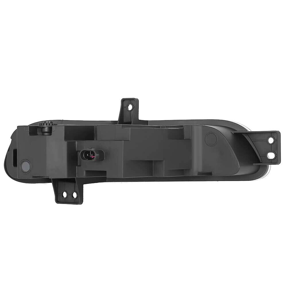 1PC Right Side Fog Lamp Assembly For 2017-2022 Jeep Grand Cherokee ...