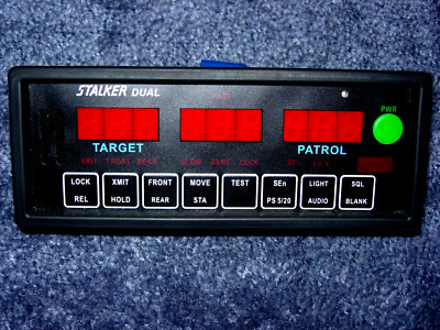 Other - Handheld Radar