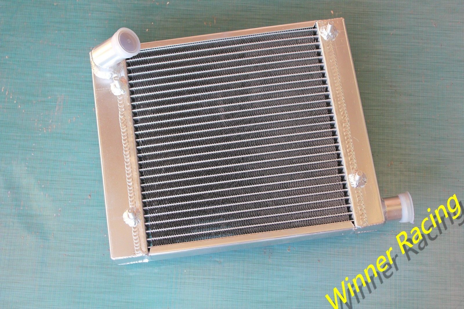 Left Aluminum Radiator Fit LOTUS EXIGE S S3 CUP CUP-R;EVORA GTE 3.5L V6 ...