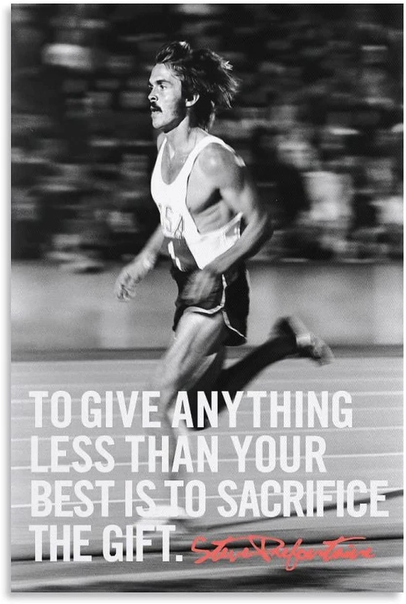 Steve Prefontaine Wallpaper