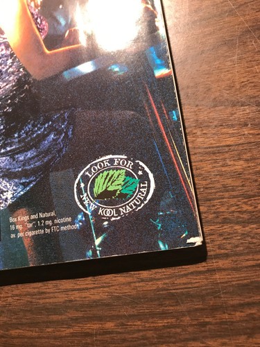 Playboy Magazine - Girls of the ACC - November 1998 - Original Issue ...