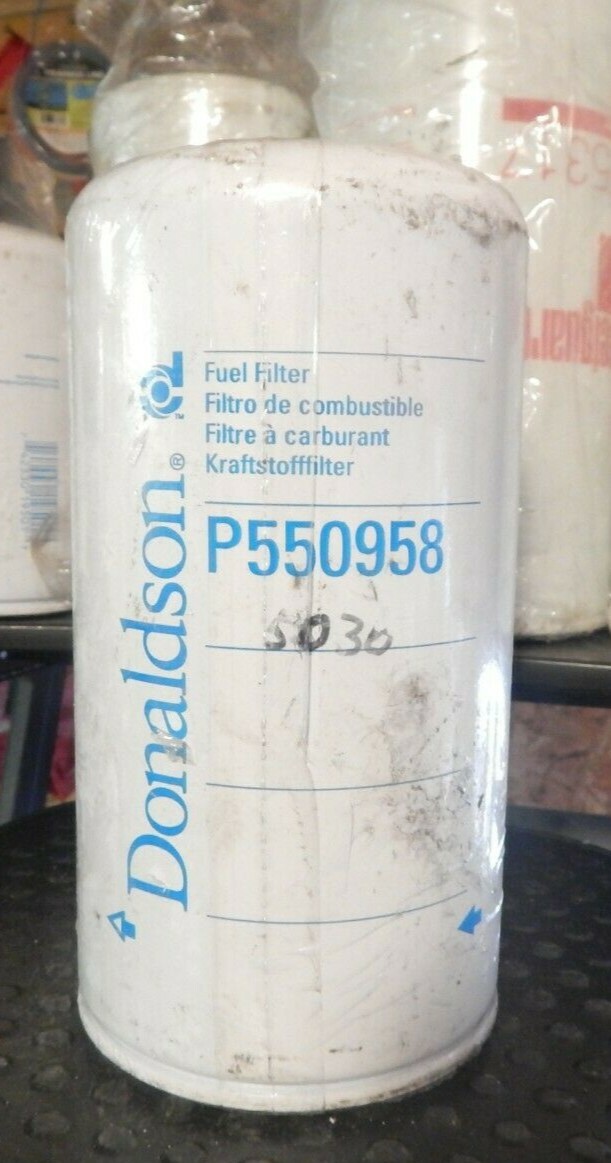 DONALDSON P550958 - Fuel filter cross reference