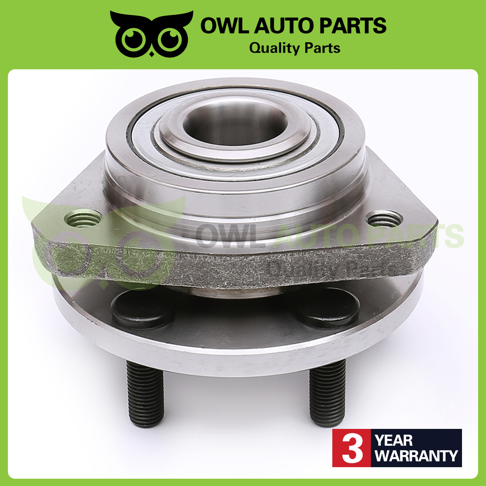 Front Wheel Bearing Hub For Chrysler Cirrus Sebring Dodge Stratus ...