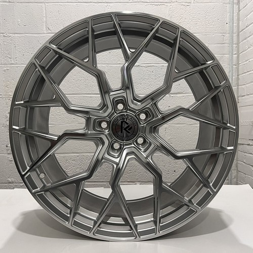 GWG RF3 20 inch Hyper Silver Rim fits Acura TL 2009 | eBay