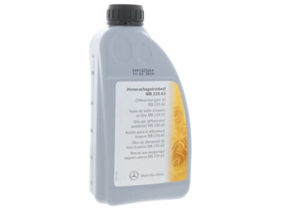 Rear Differential Differential Oil For 2015-2020 Mercedes GLA250 2018 ...