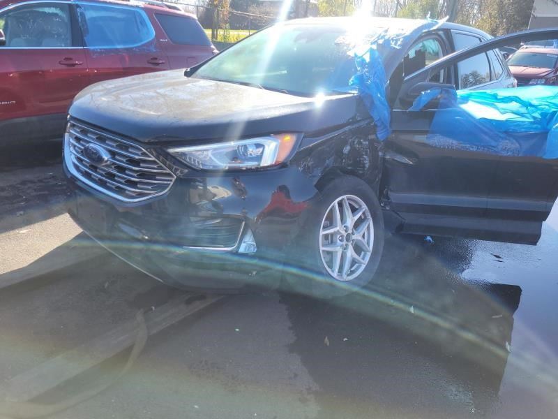 2020-2022 Ford Edge Fuel Emission Vapor Canister Purge Valve Hose Pipe ...